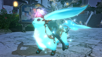 Carbuncle Mount Edits | XIV Mod Archive