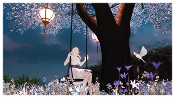 Park Swing | XIV Mod Archive
