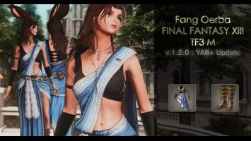 FFXIII - Watery Chorus - TF3 | XIV Mod Archive