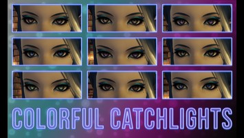 Vuln Stack Eyes | XIV Mod Archive