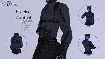 Emilio (DT updated) | XIV Mod Archive