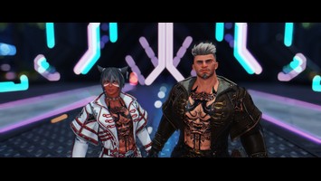 Light-heavy Coat of Fending for TBSE-X | XIV Mod Archive