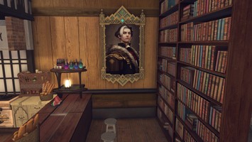 Emet Selch Combed Cuddle Rug | XIV Mod Archive