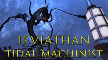 Hellfire Machinist | XIV Mod Archive