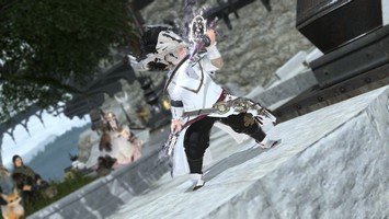 Manderville Omega Blade | XIV Mod Archive