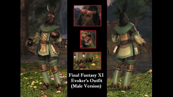 FFXI - Noble's Tunic | XIV Mod Archive