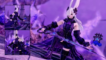 Red Mage Rotation Pose | XIV Mod Archive