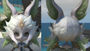 [MS] 2k Ephemeral Necromancer | XIV Mod Archive