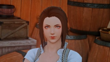 Noctis Face for Male Midlanders | XIV Mod Archive