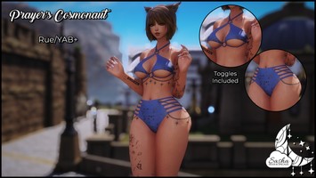 Cosmonaut | XIV Mod Archive