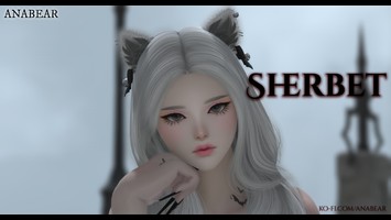 [anabear] cola | XIV Mod Archive