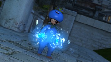 Baby Gloves Replaces Mnk wepn | XIV Mod Archive