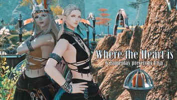 Everlasting Ataraxia [GSHADE] | XIV Mod Archive