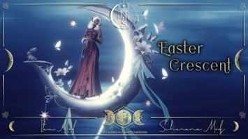 Moon Goddess | XIV Mod Archive