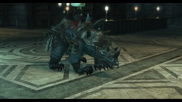 Nightmare Bear Mount | XIV Mod Archive