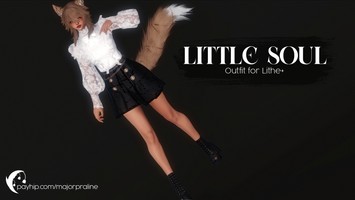 SoCo by Prayer [Nymph + Sylph][DT] | XIV Mod Archive