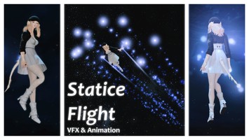 Omega Mount Summon | XIV Mod Archive