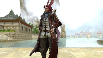 Wet Thot | XIV Mod Archive