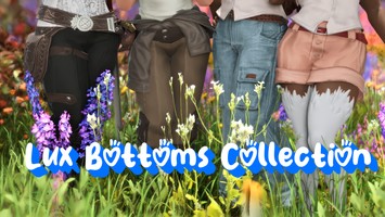 Yuweyawata Coat of Fending (Bibo+ Lux) | XIV Mod Archive