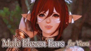 Better Lop Ears | XIV Mod Archive
