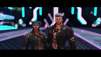 Light-heavy Coat of Fending for TBSE-X | XIV Mod Archive