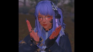[ idol hair ] | XIV Mod Archive