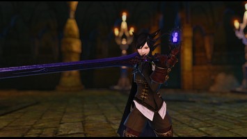 [Saki] Dapper RDM | XIV Mod Archive