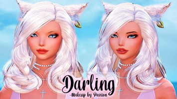 [Passion] Glamorous Makeup | XIV Mod Archive