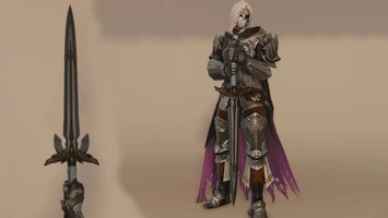Oathblade's Mantle | XIV Mod Archive