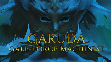 Firebird Machinist | XIV Mod Archive