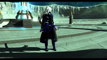 Babyface Striking/Scouting Set (Moonglow Emporium Custom) | XIV Mod Archive