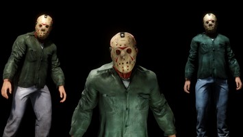 Jason [Mask] | XIV Mod Archive