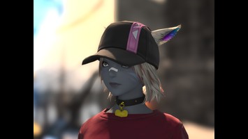 Free the Cat Ears (and Tails) | XIV Mod Archive