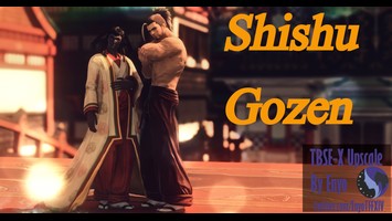 [DT] [Enyo★] Shishu Bujin - TBSE-X Upscale | XIV Mod Archive