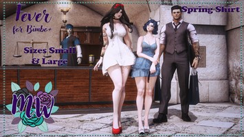 SoSick's Angel - Lavabod Upscale - Update! | XIV Mod Archive