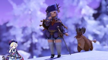 Klee's Ultra Explosive Pose Megapack!🍀 | XIV Mod Archive