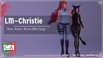 Corsaire+ | XIV Mod Archive