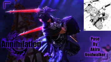 『𝗔𝗸𝗶𝗿𝗮 𝗩𝗼𝗶𝗱𝘄𝗮𝗹𝗸𝗲𝗿』- 𝐒𝐮𝐛𝐦𝐢𝐭 | XIV Mod Archive