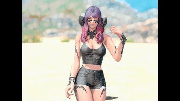 Bibo+ Mheg Deaca Bottoms | XIV Mod Archive
