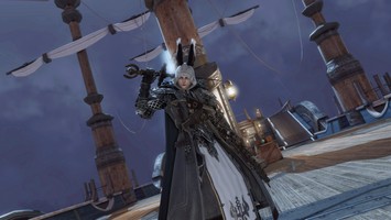Fierce Monarch | XIV Mod Archive