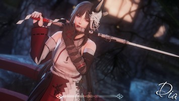 JA's ENMA 縁魔 for Bibo+ Tre | XIV Mod Archive