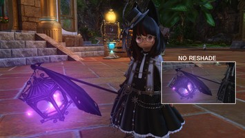 [DAWNTRAIL UPDATE] Umbral Fire - a Black VFX and Colour Set Edit for ...