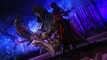 Reaper's Promise | XIV Mod Archive
