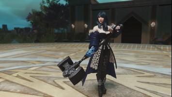 Stygian Hyposkhesphyra Fix | XIV Mod Archive