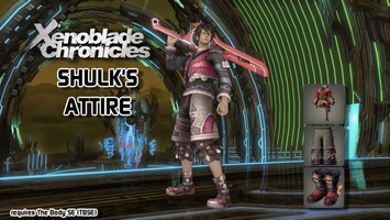 The Monado Collection | XIV Mod Archive