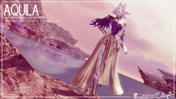 Exitus for lalafell | XIV Mod Archive