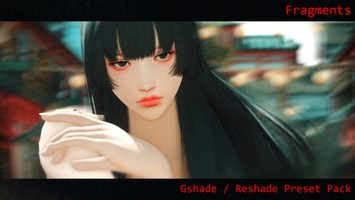 Dimensions - Gshade / Reshade Preset Pack (Immerse Compatible) | XIV ...