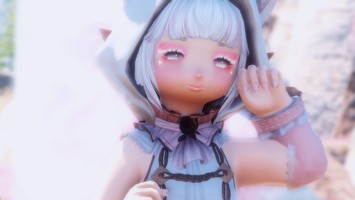 Lalafell Senshi | XIV Mod Archive