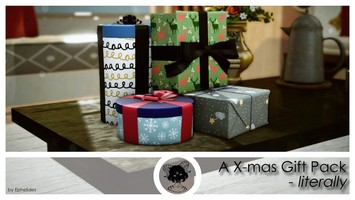 [F0X] Advent Calendar (DT) | XIV Mod Archive