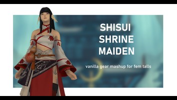 faire miko | XIV Mod Archive